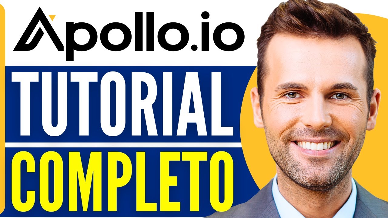 Como Usar Apollo.Io | Apollo.Io Tutorial En Español (Nuevo 2026) - YouTube