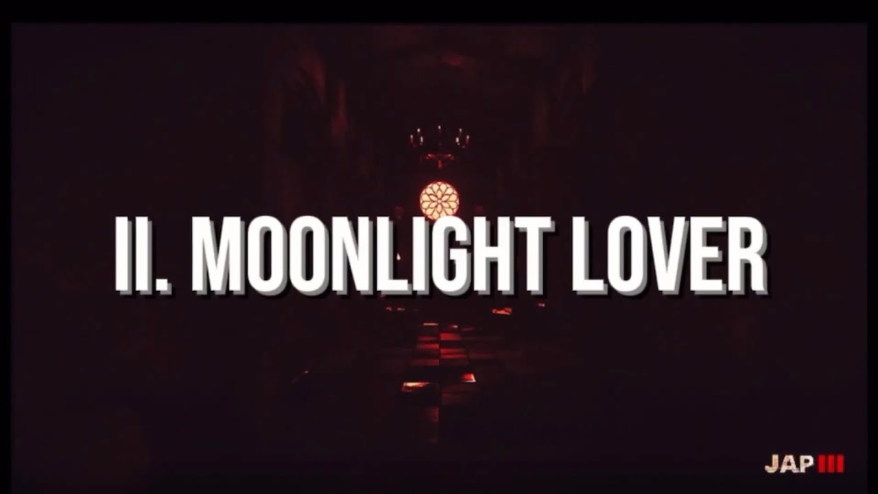 Lil L.A. Marz - Moonlight Lover (Official Lyric Visualizer) - YouTube Music