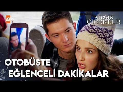 Gençlerin eğlenceli yolculuğu - Kırgın Çiçekler 21. Bölüm