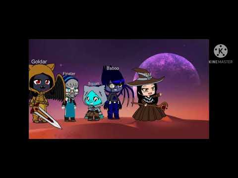 Gacha Morphing Power Rangers intro - YouTube