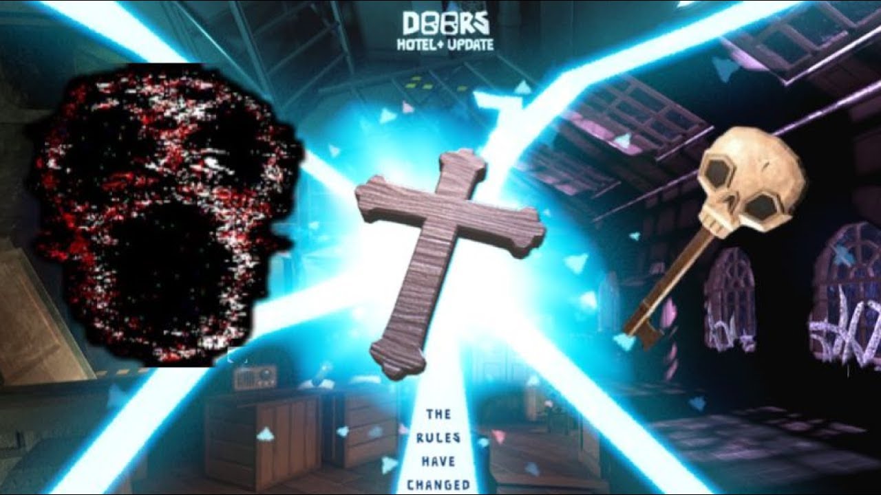 Doors Update The Rules Have Changed... And trying to get A -1000 - YouTube