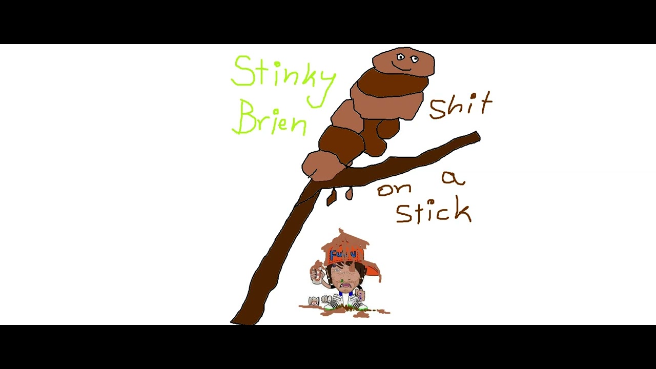 Stinky Brien Shit on a Stick - YouTube