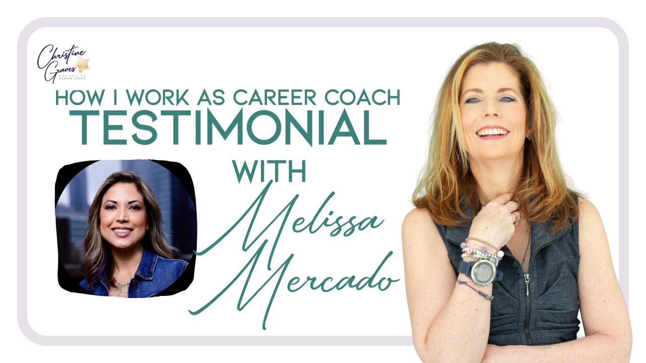 What do you get from working with Christine? - Client Testimonial with ...
