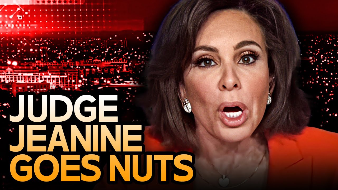 Jeanine Pirro Goes Nuts After Judge Says She's Causing A Constitutional ...