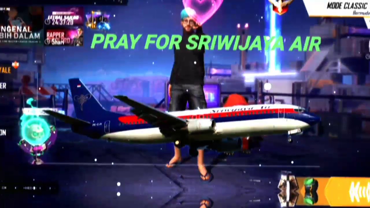 PRESET ALIGHT MOTION|| Pray For Sriwijaya Air || Dibatu nisan kini🎼 ...