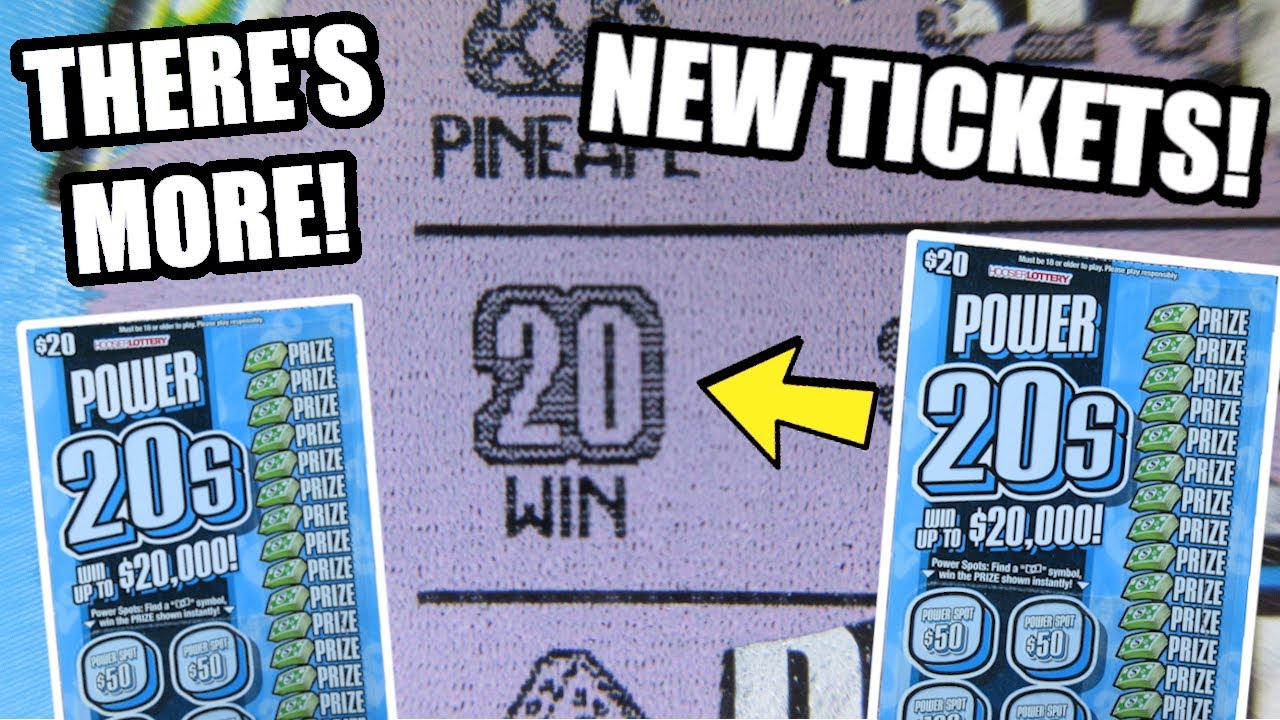 I've NEVER Seen Anything Like This! First Wins On The New "Power 20s ...