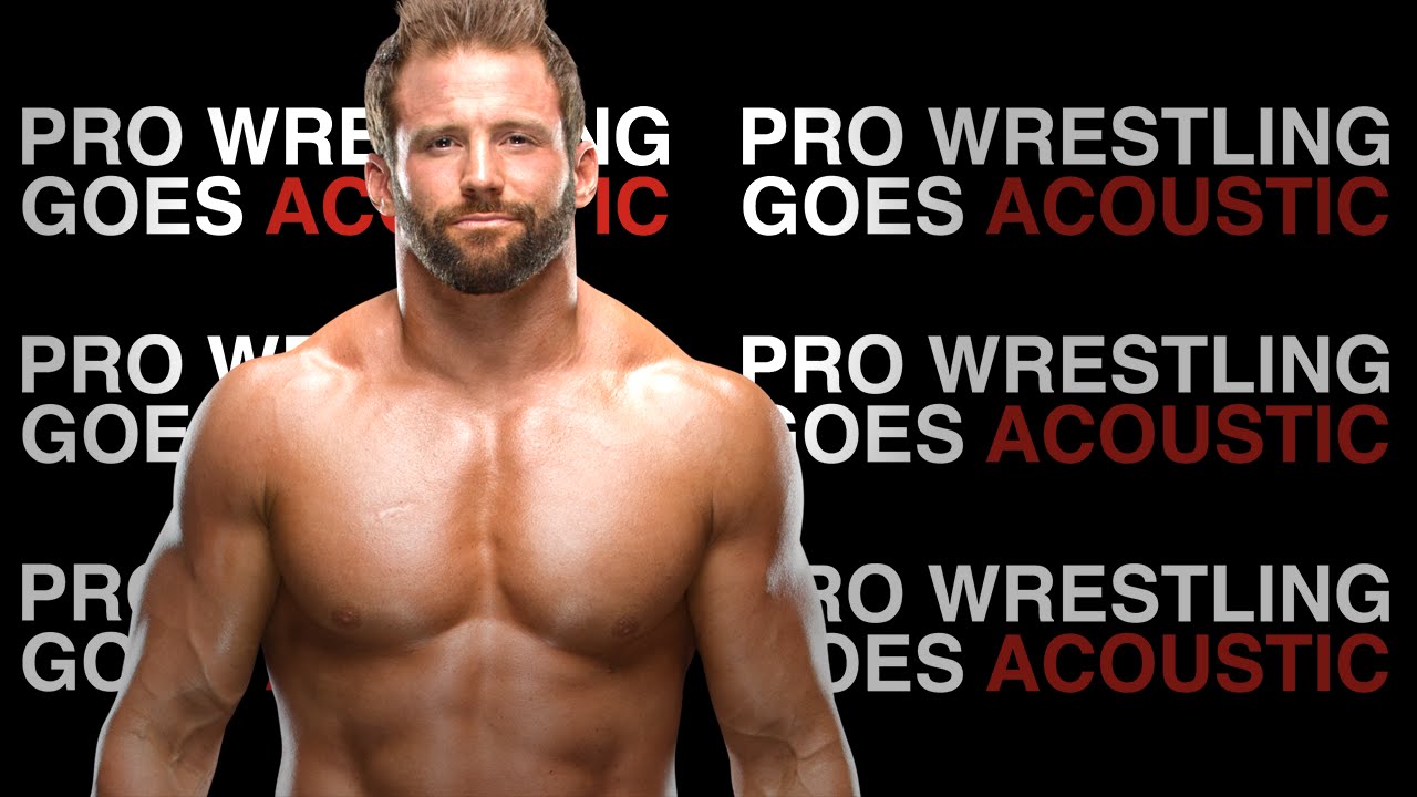 Zack Ryder Theme Song (WWE Acoustic Cover) - Pro Wrestling Goes ...