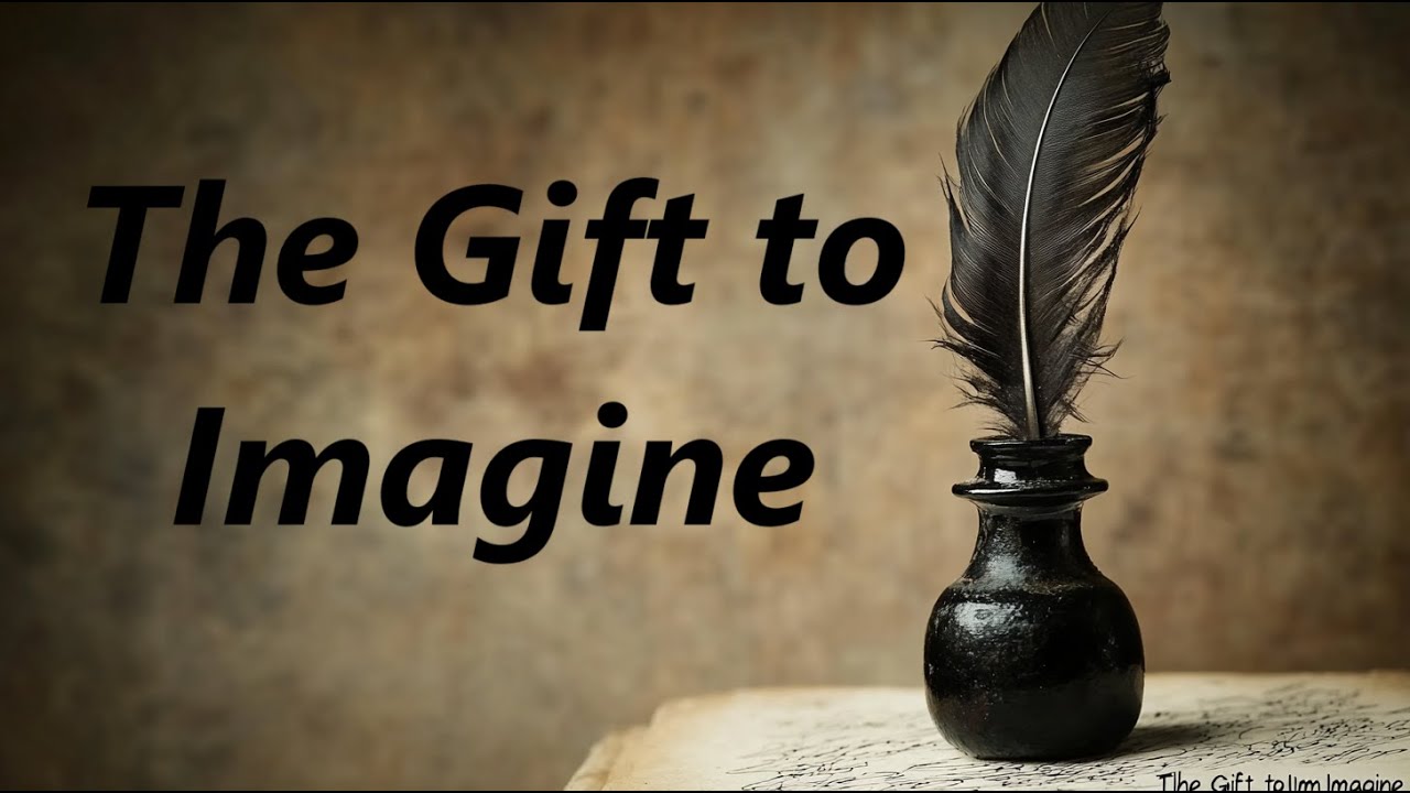 The Gift to Imagine - YouTube