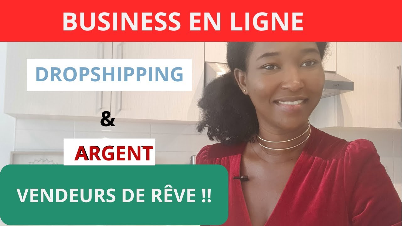 Business en ligne - Vendeur de rêve sur internet - YouTube