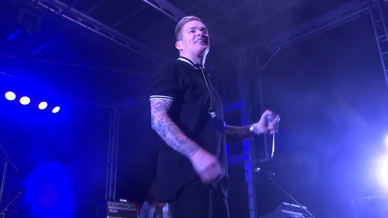 Sugar Ray - Mean Machine Hullabaloo Orlando Florida 01 / 25 / 2020 ...