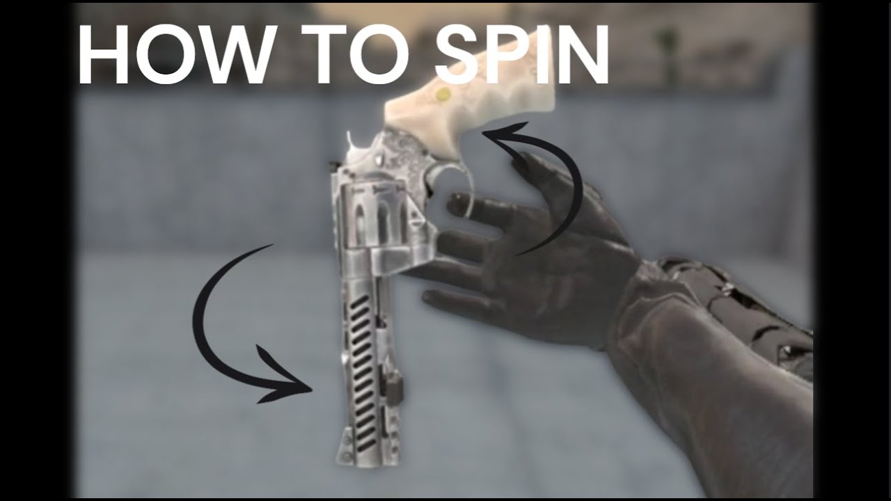 VAIL VR: How To Spin The Revolver (1.2 Update) - YouTube