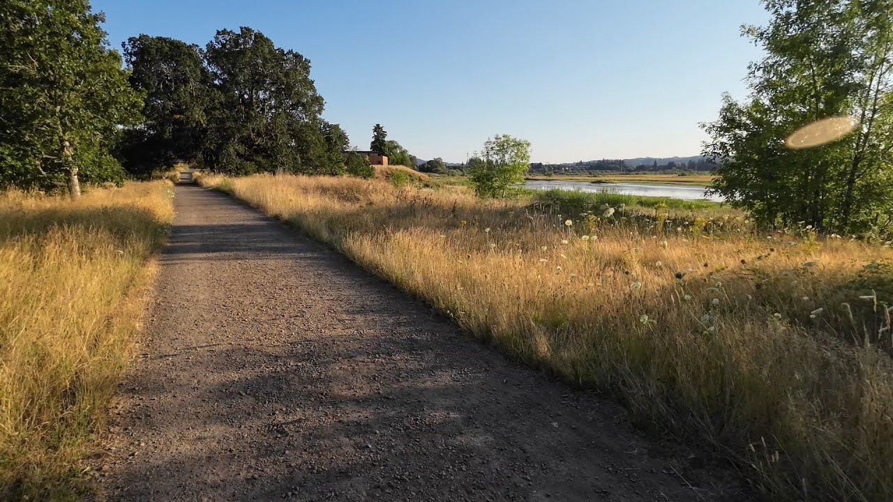 Tualatin River National Wildlife Refuge - YouTube