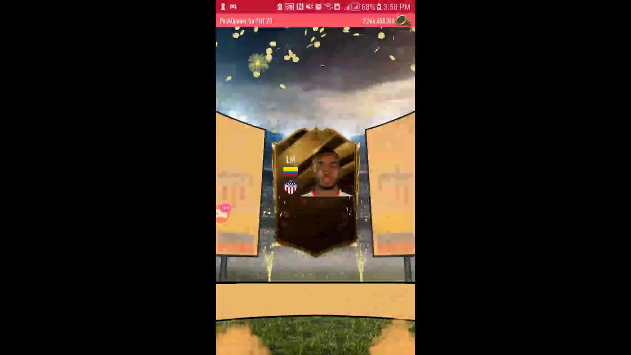 Pack opener for fut 20 | Pack opening - YouTube