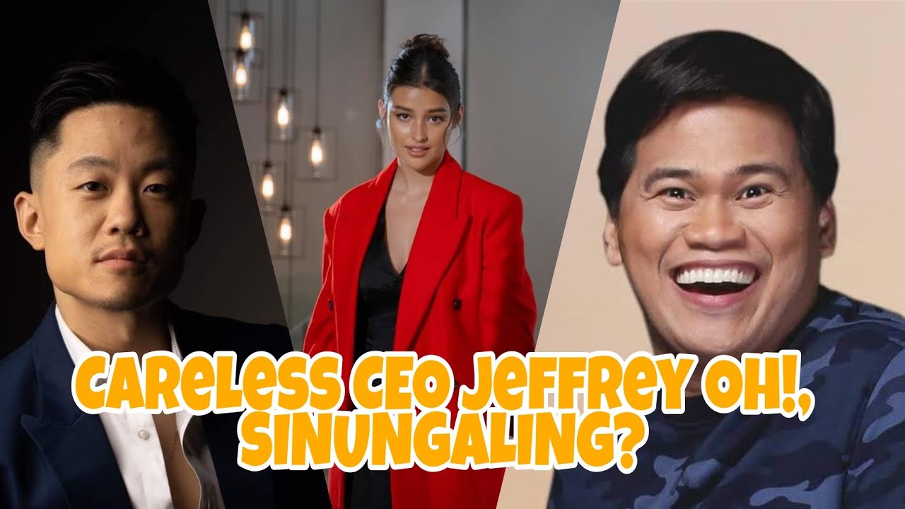 Ogie Diaz pinasinungalingan ang mga sinabi ni Jeffrey Oh! - YouTube