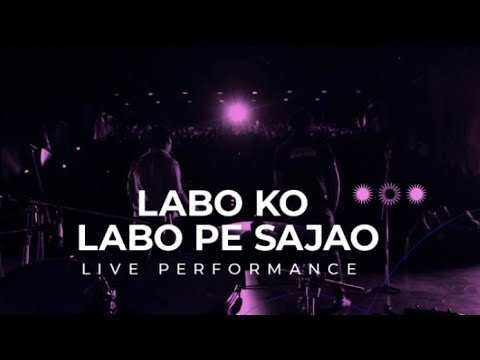 Labo Ko Labo Pe Sajao | Live Performance | Music Festival 2024 | RLMC - YouTube