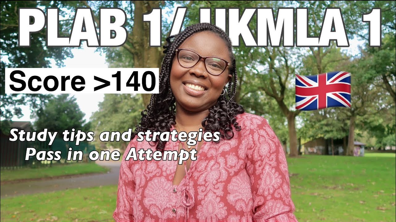 How To study for PLAB 1/ UKMLA 1 exams - study materials, strategies ...