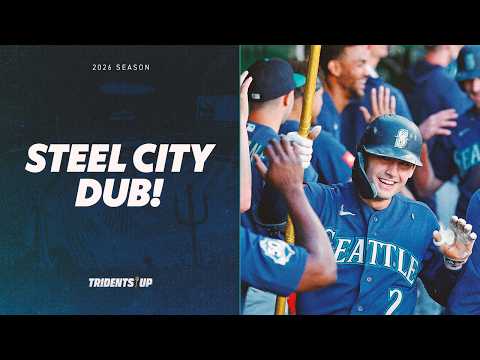 Mariners vs. Pirates: Full Game Highlights (6/23/26)