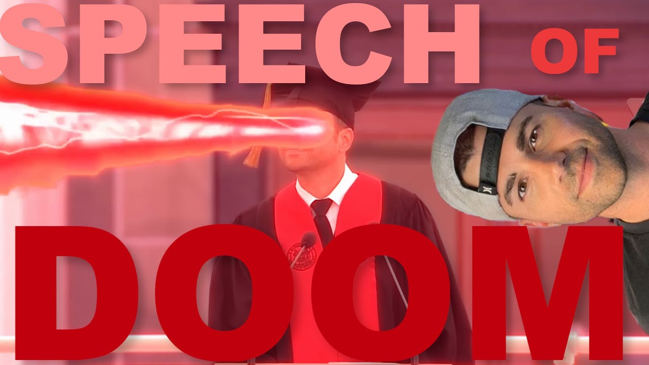 Mark Robers Speech of DOOM (YTP) - YouTube