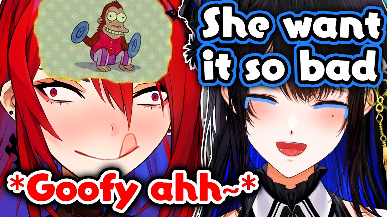 Elizabeth’s Goofy Antics Catch Nerissa Off-Guard - YouTube