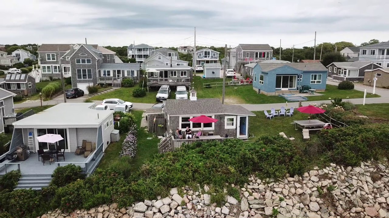 Cottage at 64 Shore Drive - YouTube