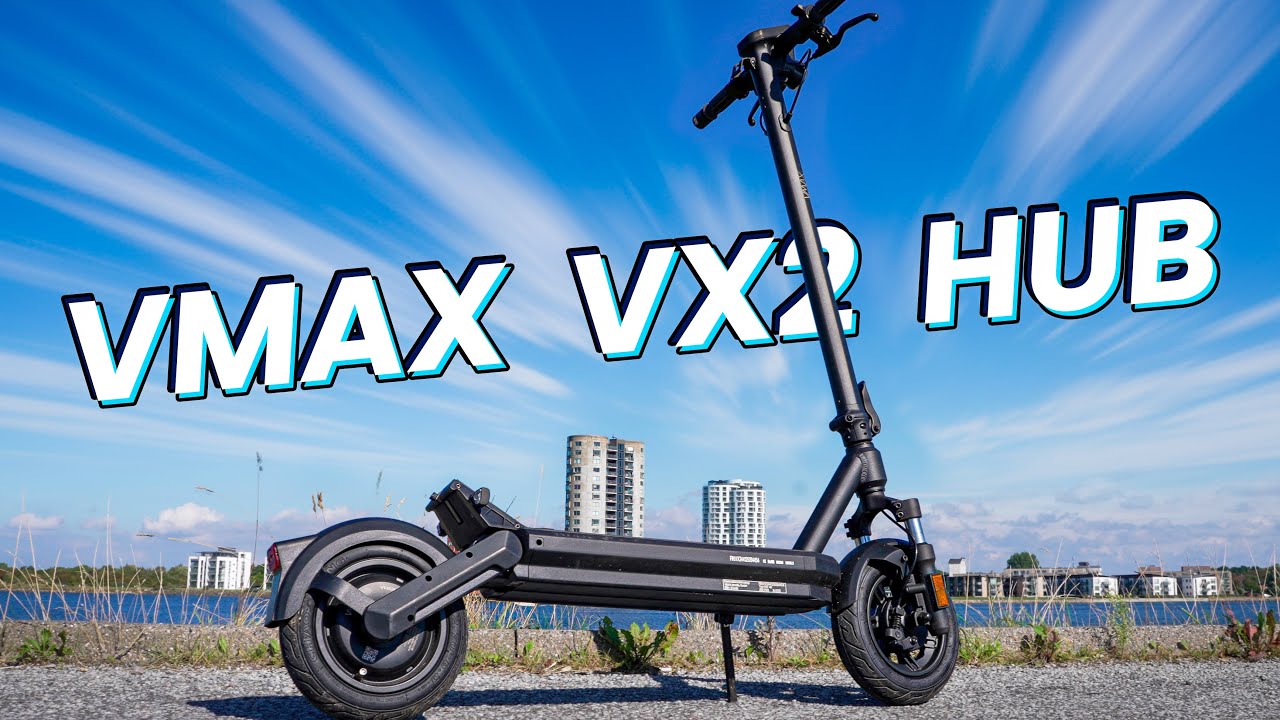 Honest Review: Vmax VX2 Hub - Worth It? - YouTube