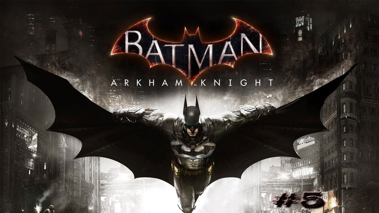 Miss Me? - Batman Arkham Knight #5 - YouTube