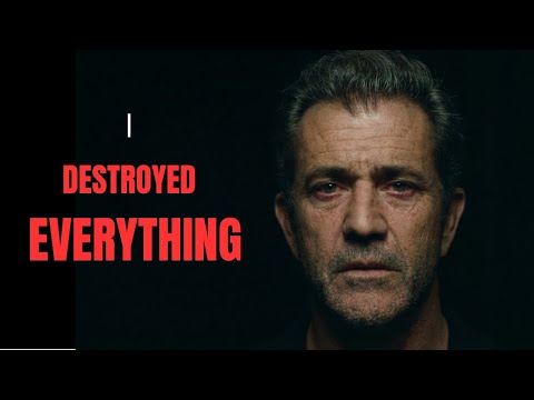 Mel Gibson’s Private Recordings Destroyed Everything He Built