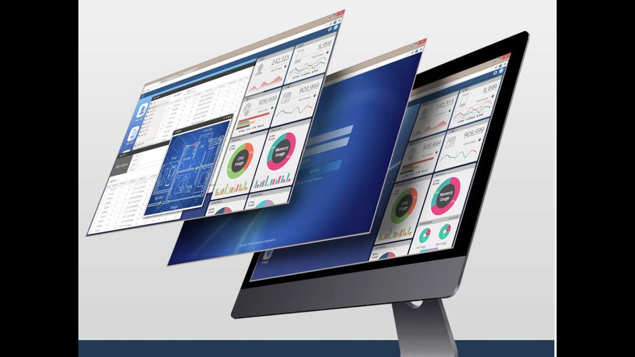 Ubio Alpeta EXDB | External Database Connection | #attendancesoftware # ...