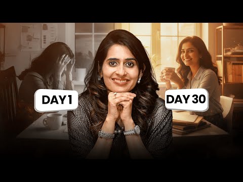 This 10 Min Ritual Changes Everything (Try 30 Days With Me)