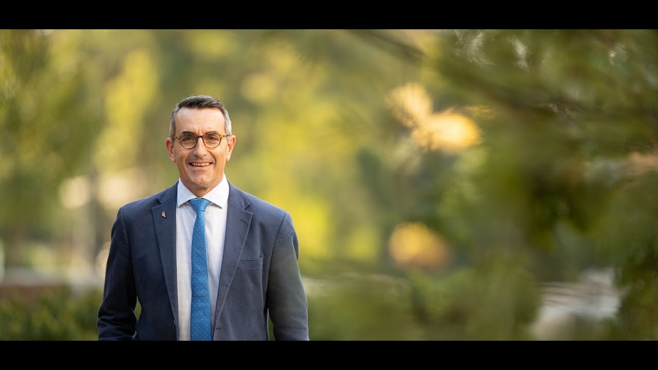 A Welcome from the Principal - YouTube