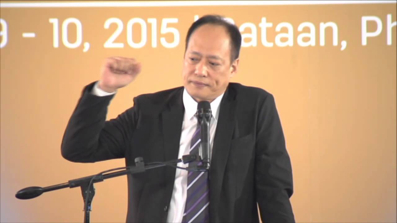 Press Conference by Mr. Jose Arnold Tan, Director, BLGF 6/10/2015 - YouTube