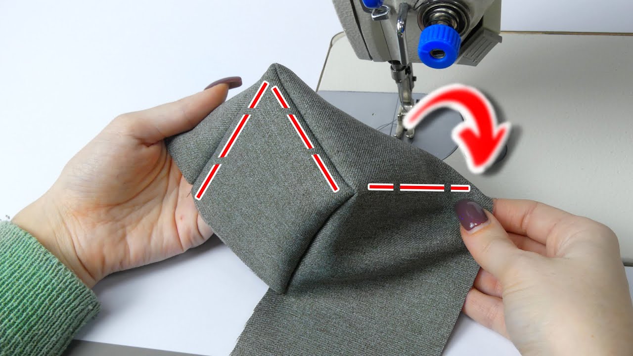 5 Sewing tips to sew without mistakes. - YouTube