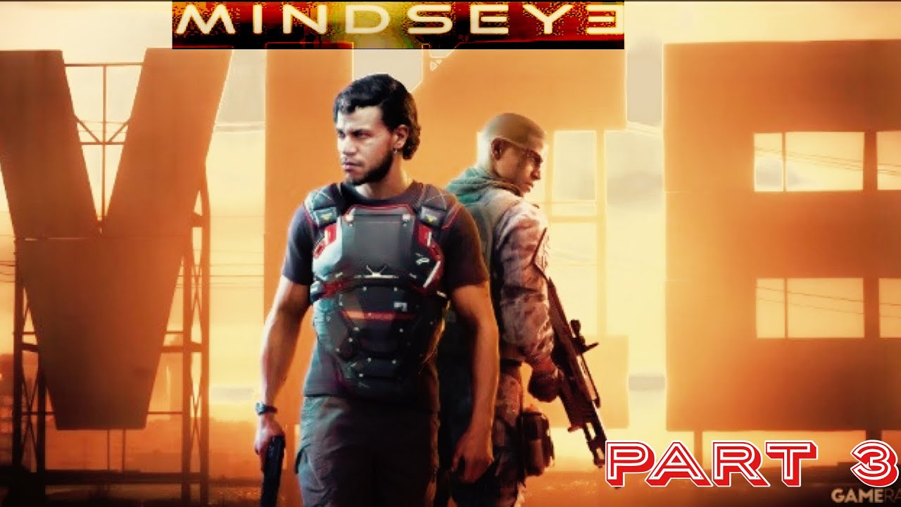 MindsEye/Part 3 - YouTube
