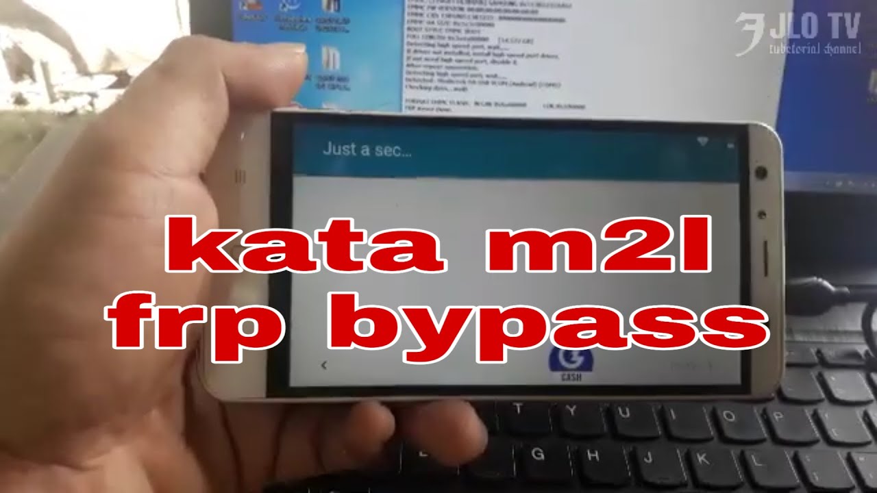 kata m2l frp bypass by nck crack tool - YouTube