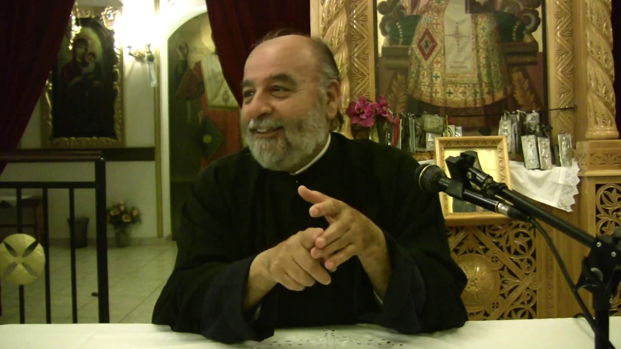 Η αλωση της Κωνσταντινουπολης. - π. Ειρηναρχος Θεοδωρου - - YouTube