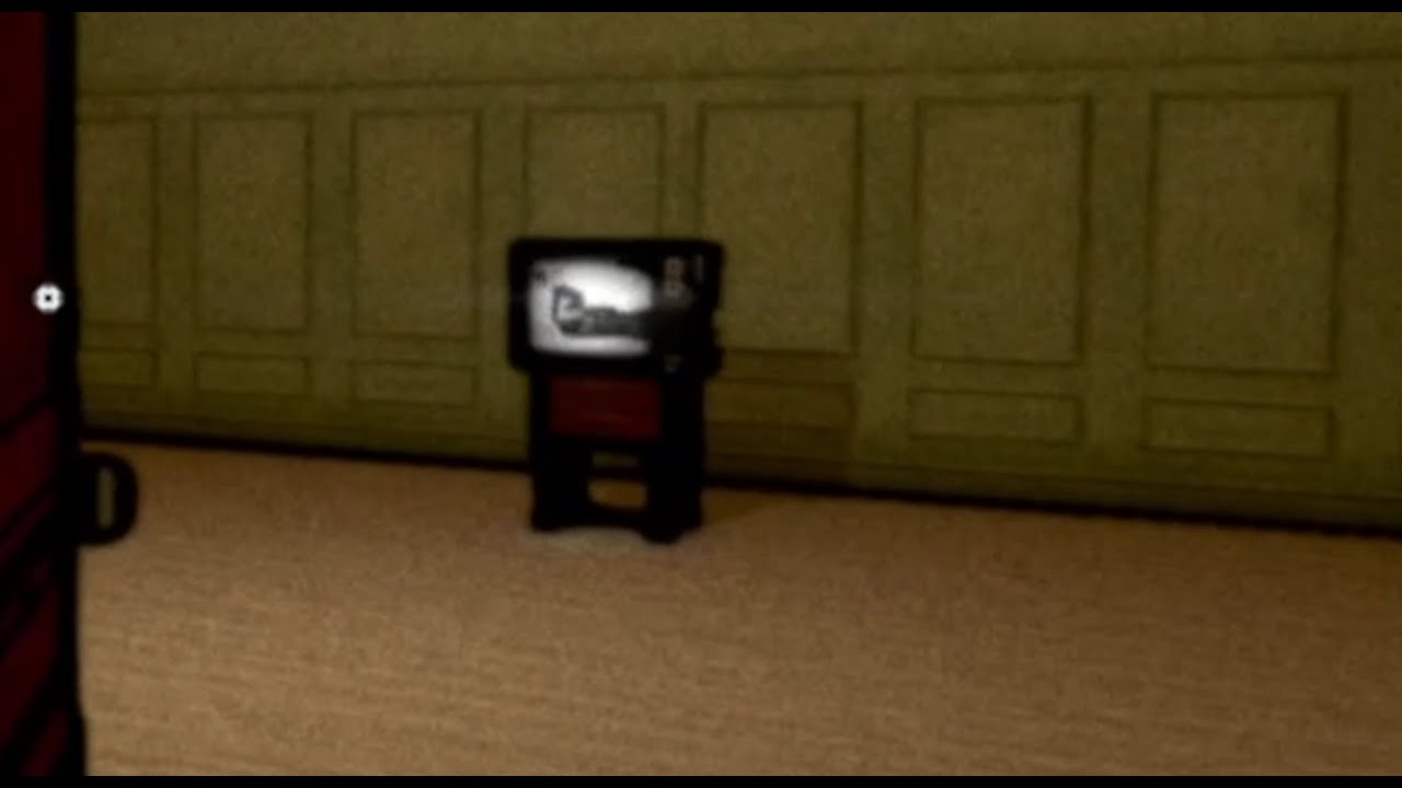 turn the tv off.. BUT ITS CURSED - YouTube