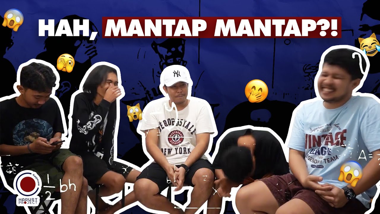 Tanya-tanya hal random dengan seniman | #HarustDitanyakan Season 1 ...