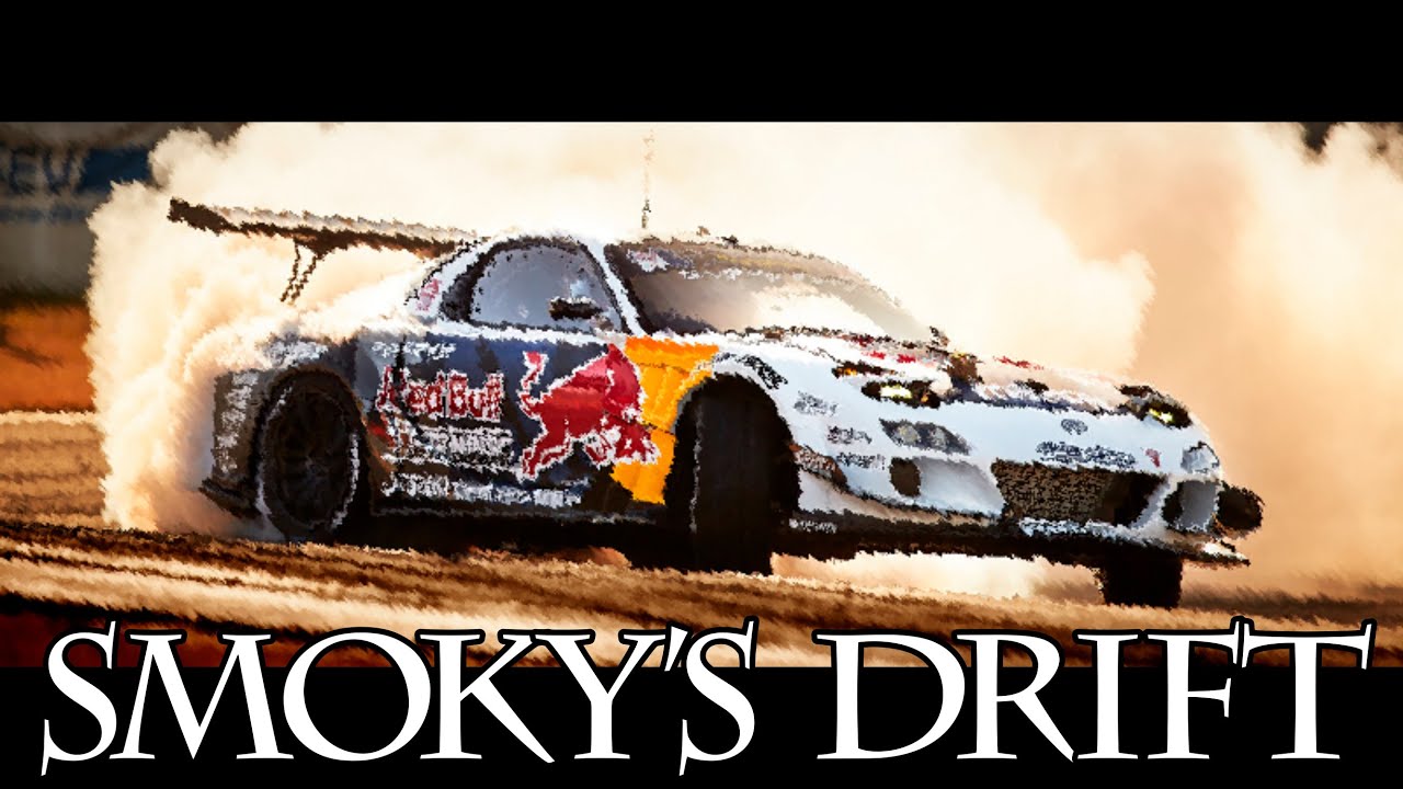 Assetto Corsa＃5 Drifting "Autopolis Lakeside"ER34 URAS ver 4K - YouTube