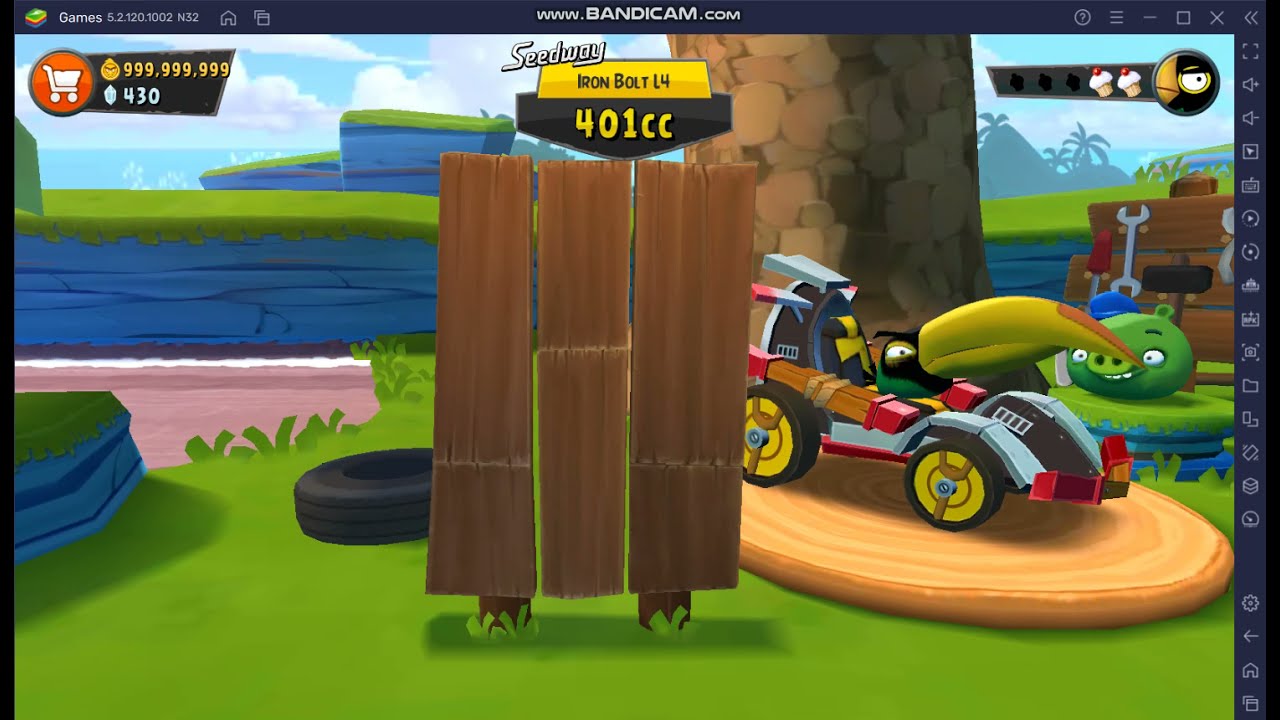 How to work Angry Birds GO! Multiplayer the Easy way - YouTube