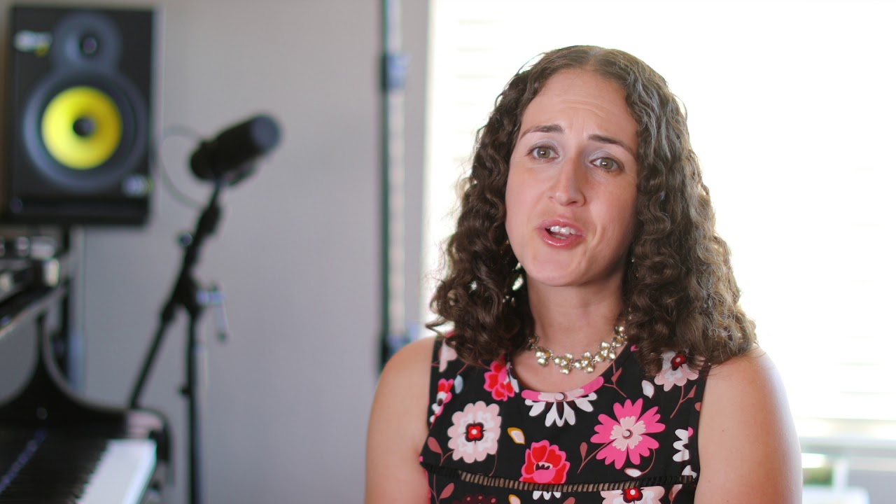 Discover Your Voice - Lessons with Molly's Music - YouTube