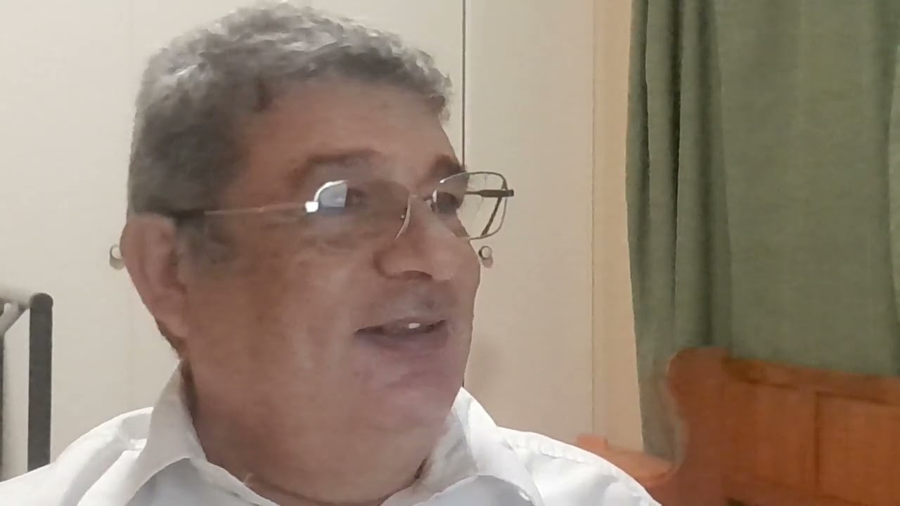Ο ΜΠΑΡΠΑ ΘΩΜΑΣ ΓΡΗΓΟΡΗΣ ΜΠΙΘΙΚΩΤΣΗΣ - YouTube