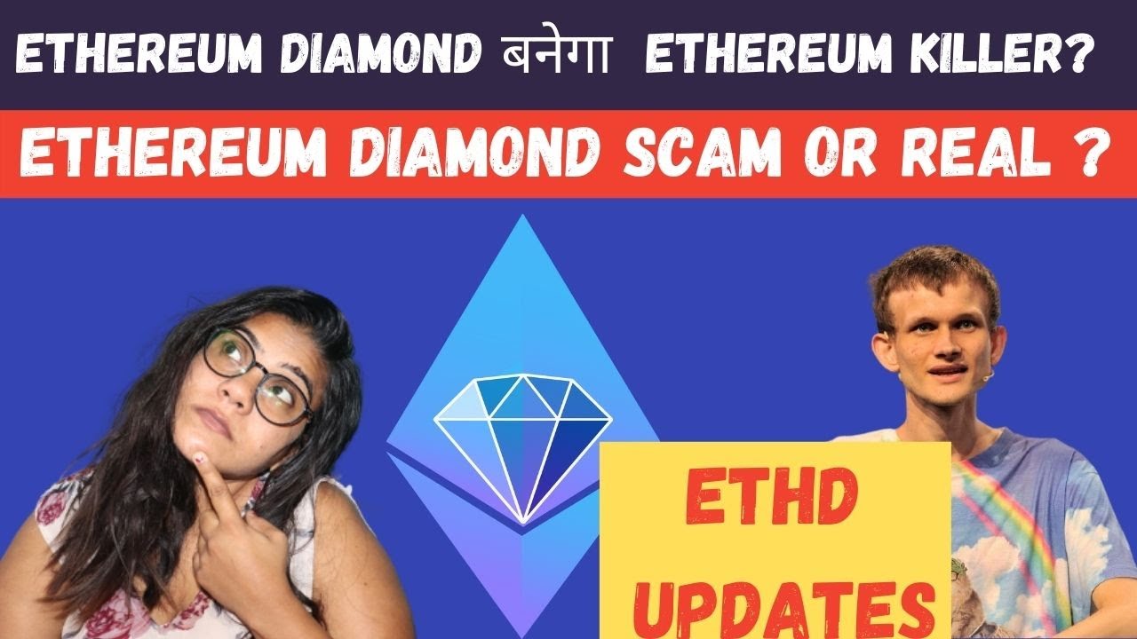 Ethereum diamond coin price , Ethd coin updates, Ethereum Diamond Buy ...