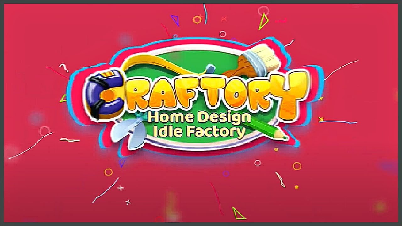 Craftory - Idle Factory & Home Design (Gameplay Android) - YouTube