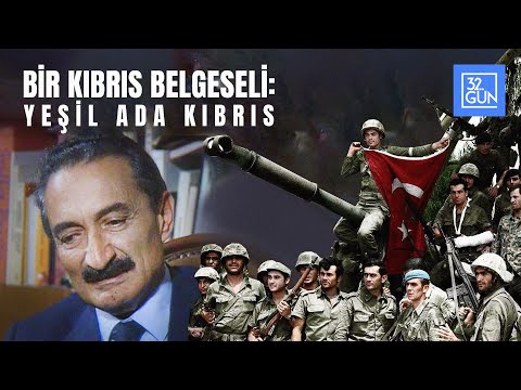 Bir Kıbrıs Belgeseli: Yeşil Ada Kıbrıs | 4. Bölüm | 1989