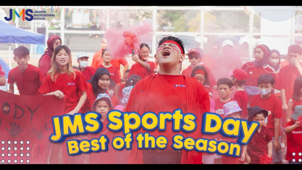Epic JMS Sports Day: Where Champions Are Made - YouTube
