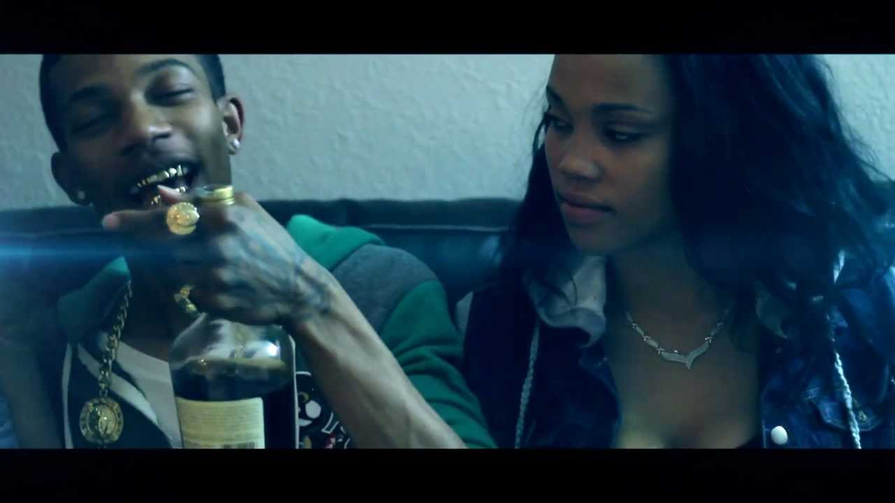 Dred Luc!ano "Wild Side" (Music Video) - YouTube
