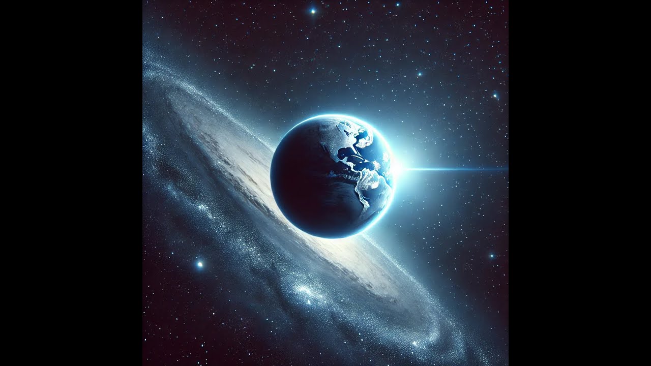The Pale Blue Dot: A Cosmic Perspective - YouTube