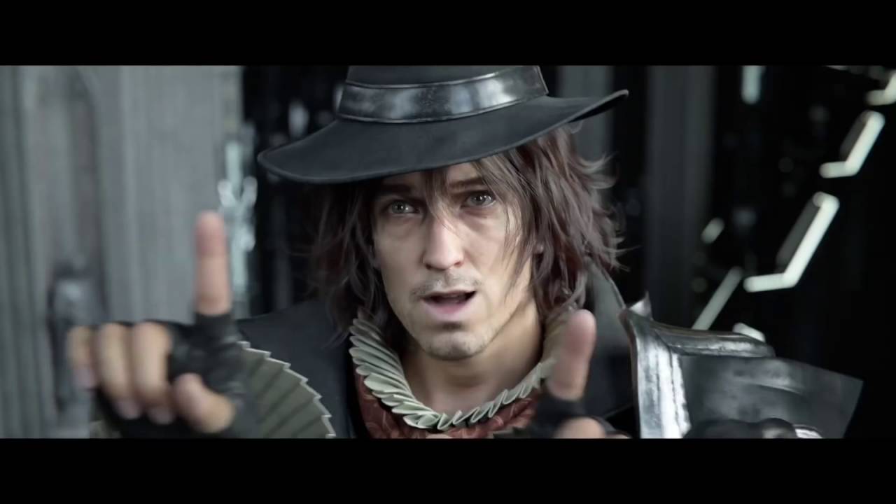 Final Fantasy 15 CGI Movie Trailer 2016 Final Fantasy XV - YouTube