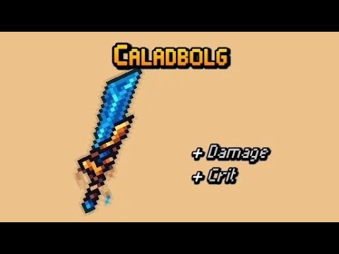 Caladbolg | Days Bygone - YouTube