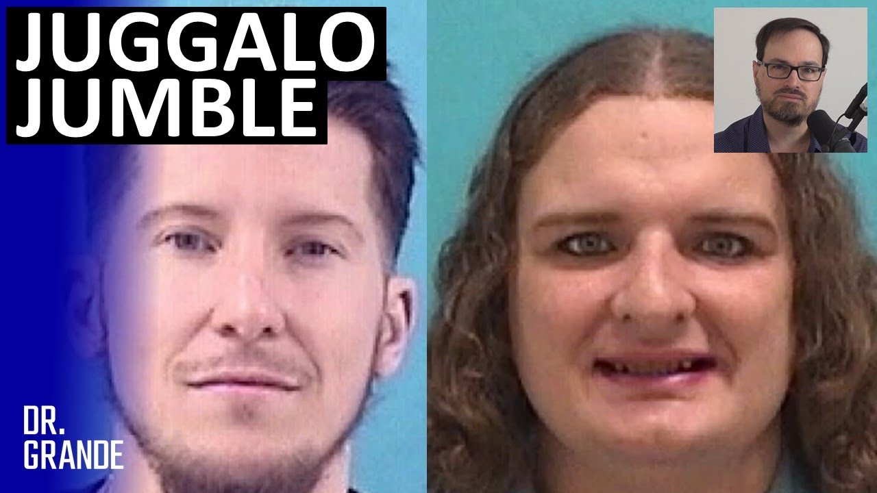 Killer Couple Switches Genders After Accusing Each Other of Murder ...